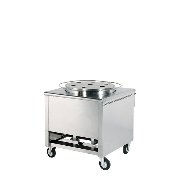 Pau-Steamer - KitchenLux