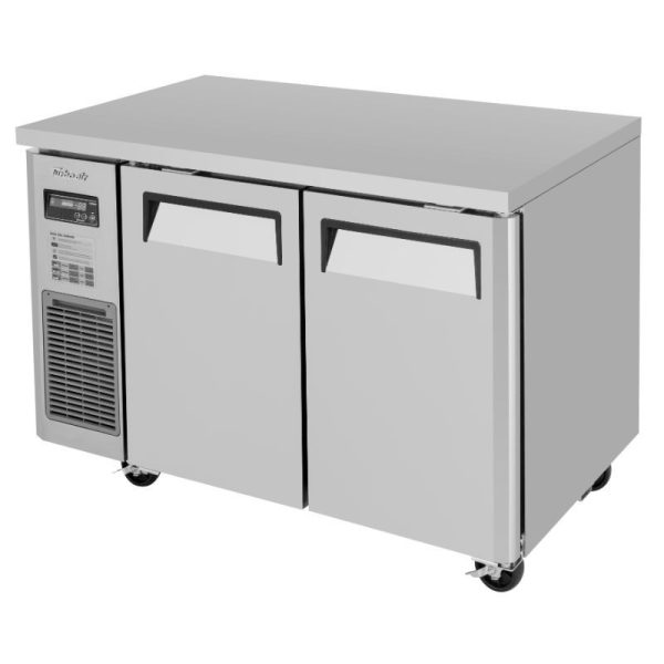 2-Doors Counter Chiller (1200mm) - KitchenLux